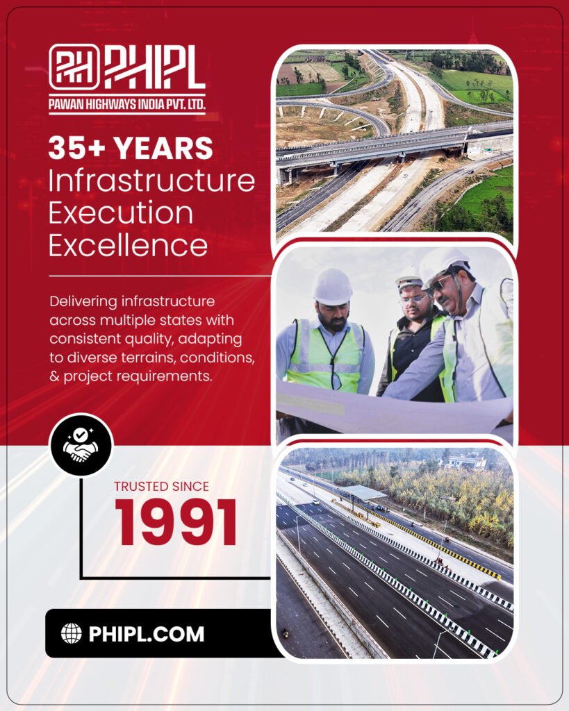 Road Development Company in India | Government approved highway contractors